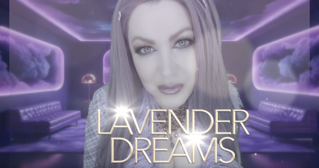 Lavender Dreams HD and 4K - 😍 Goddess Zenova's Erotic Mind Fuck Den 😈